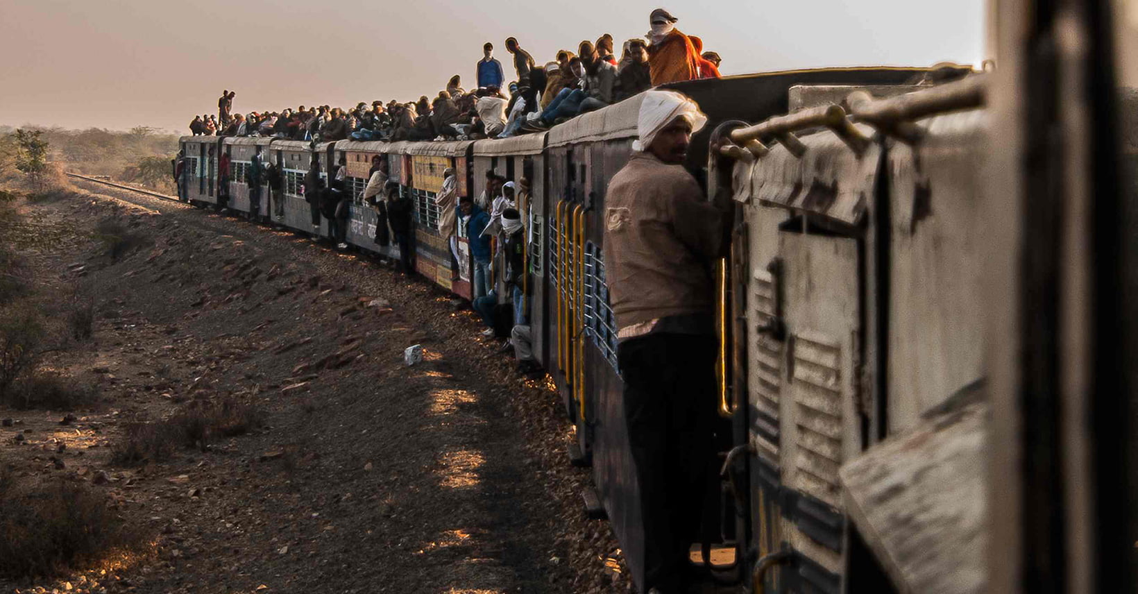 The Forgotten Trains of India | Exposure Magazine