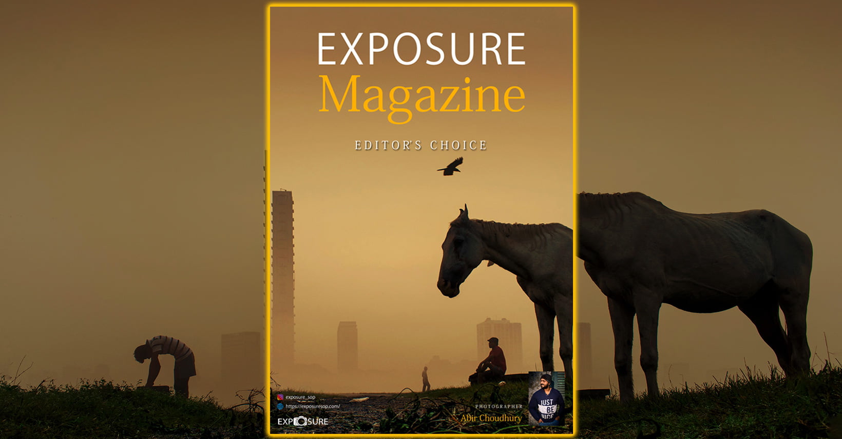 Winter Morning | Exposure Magazine